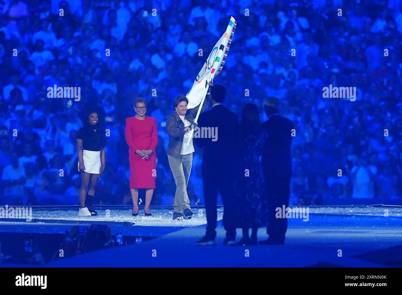 Simone biles 2024 hi-res stock photography and images - Alamy
