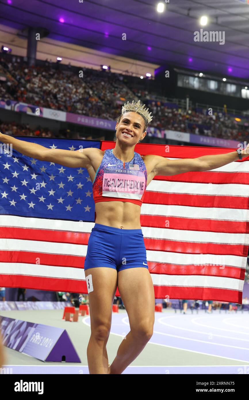 International us athletes hi-res stock photography and images - Alamy