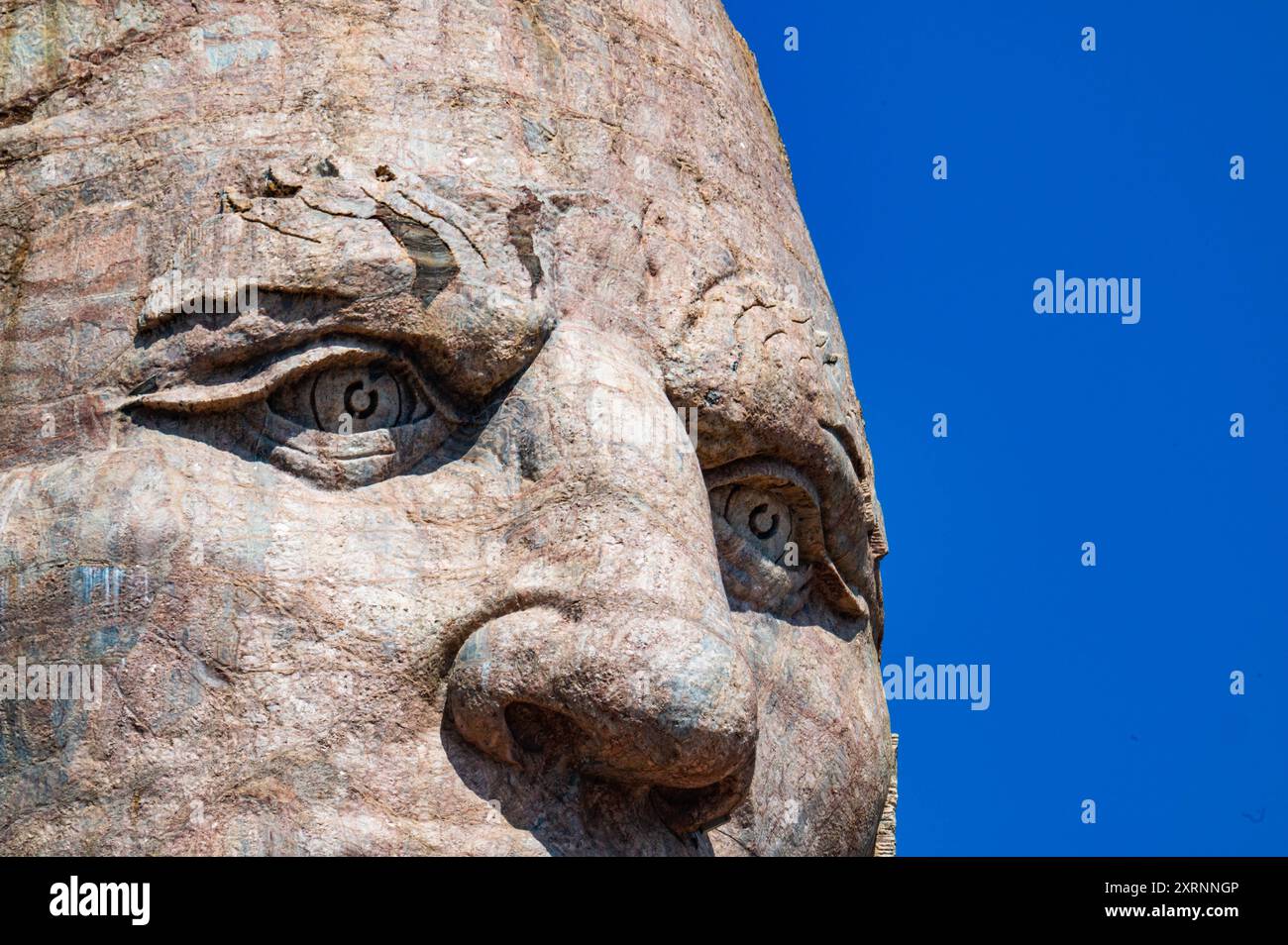 Crazy Horse Memorial South Dakota Stock Photo - Alamy