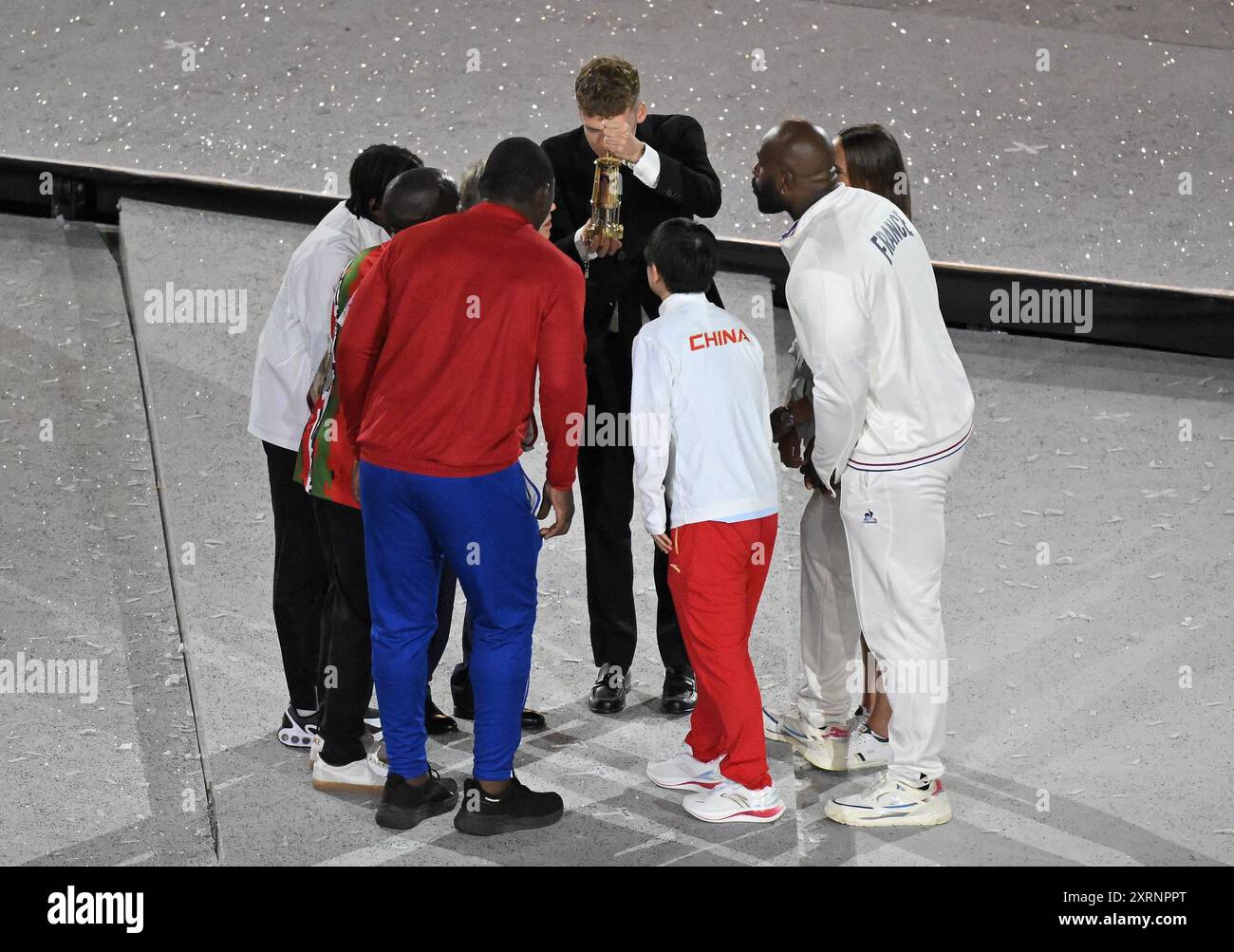 Emma mckeon de australia hi-res stock photography and images - Alamy