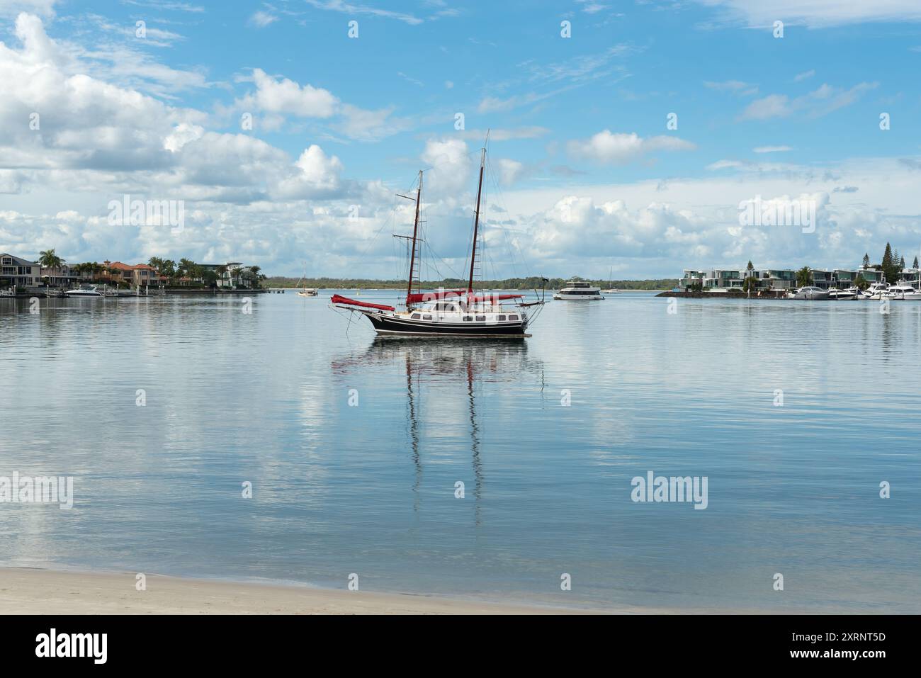 Gold coast sky hi-res stock photography and images - Alamy