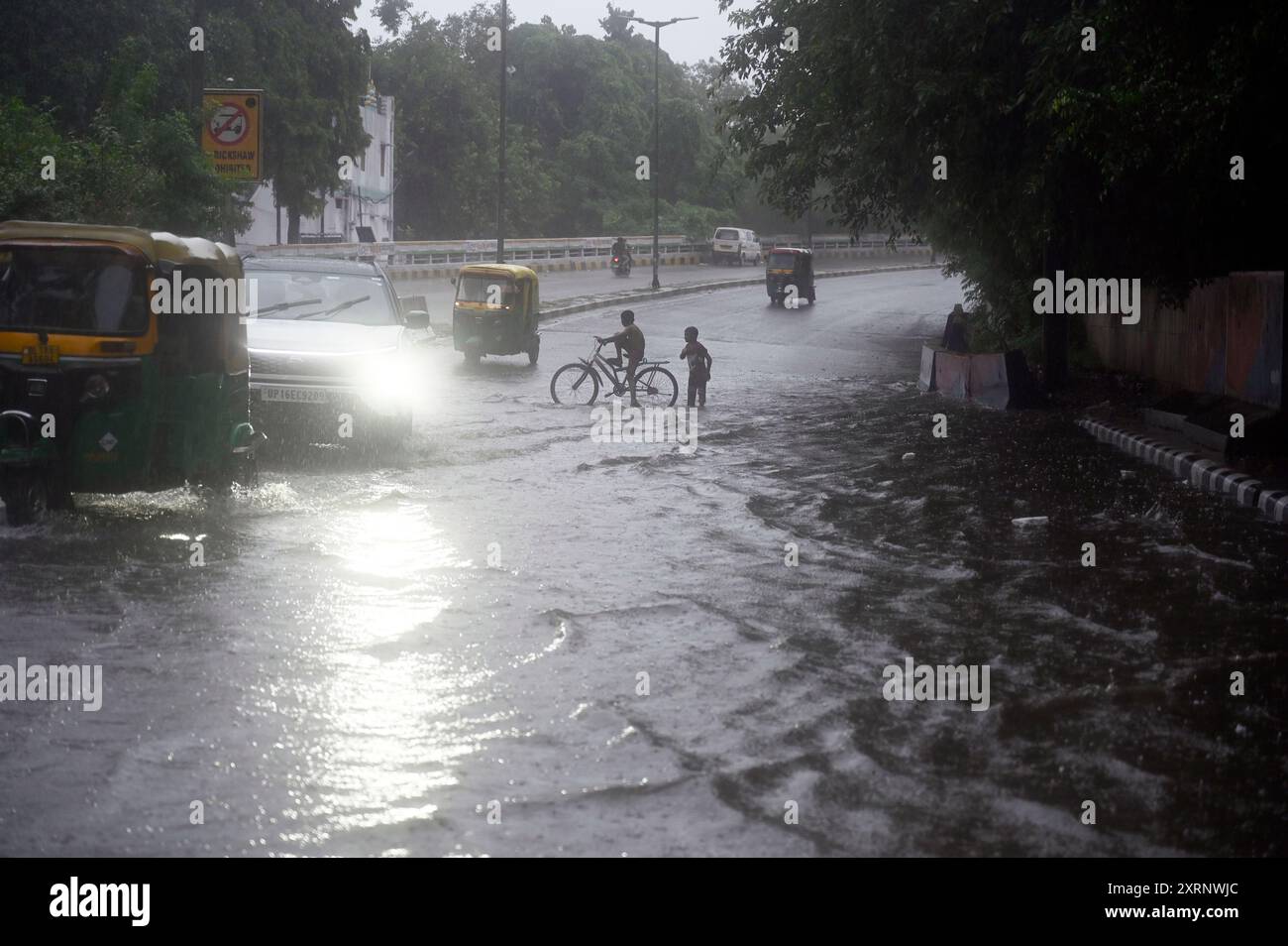 Minto road delhi hi-res stock photography and images - Alamy