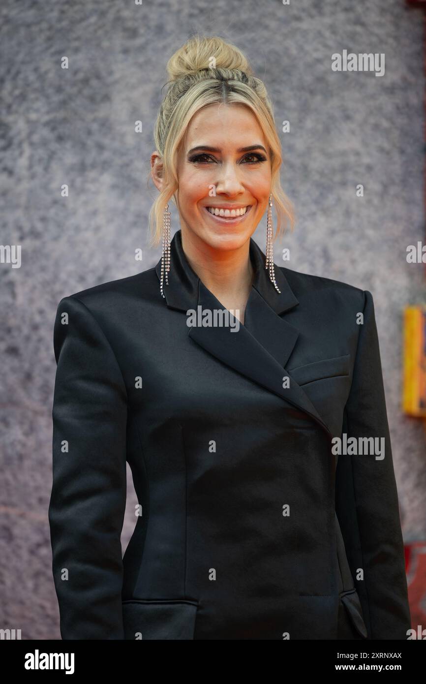 Celebs attend the Deadpool & Wolverine Sneak Peek Event at Hammersmith ...