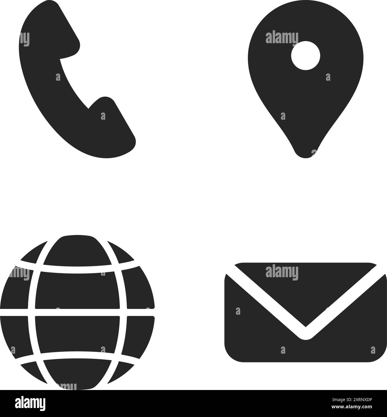 Including location Stock Vector Images - Alamy