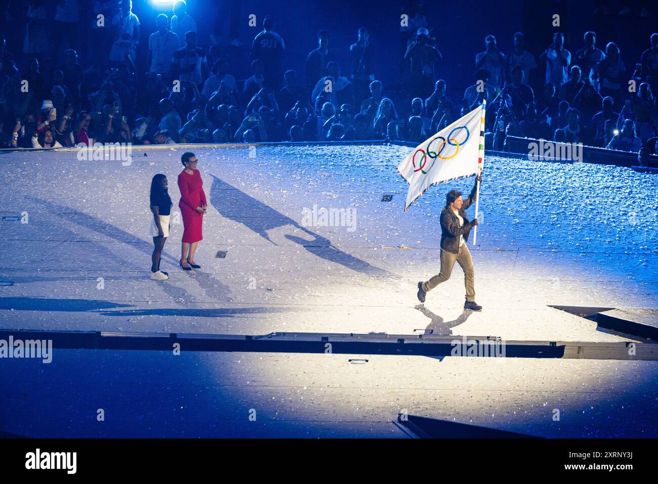 PARIS, IF - 11.08.2024: PARIS OLYMPICS CLOSING CEREMONY - Closing ...