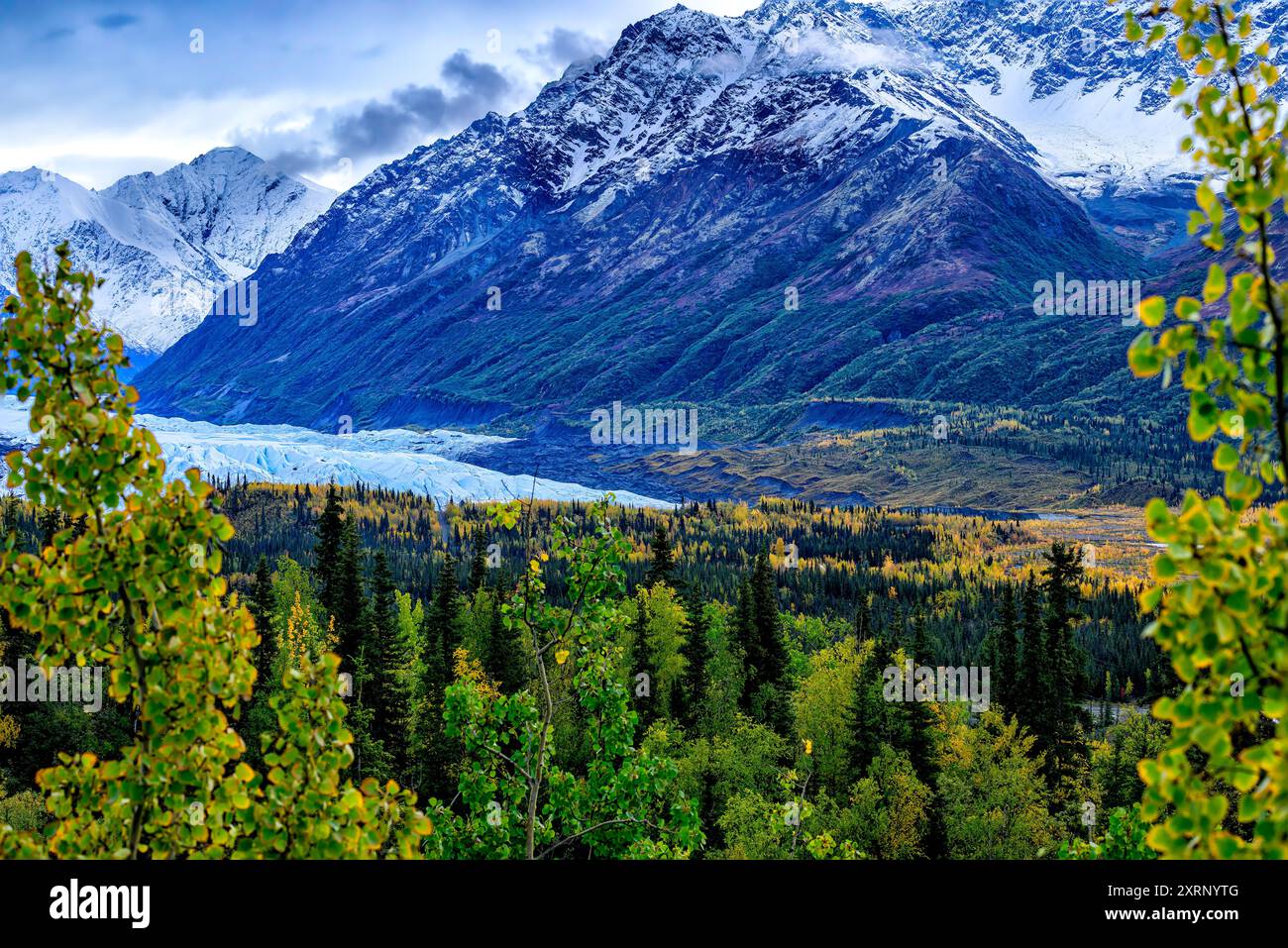 The matanuska susitna valley hi-res stock photography and images - Alamy