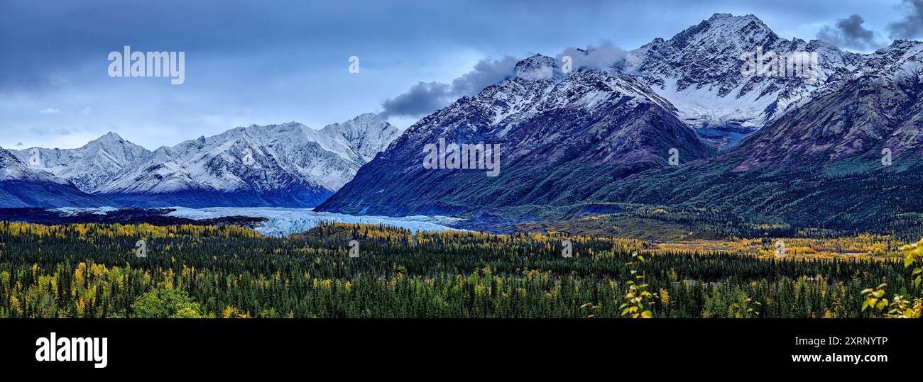 Matanuska susitna glacier hi-res stock photography and images - Alamy
