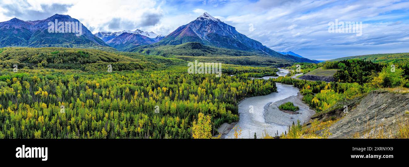 King mountains hi-res stock photography and images - Alamy