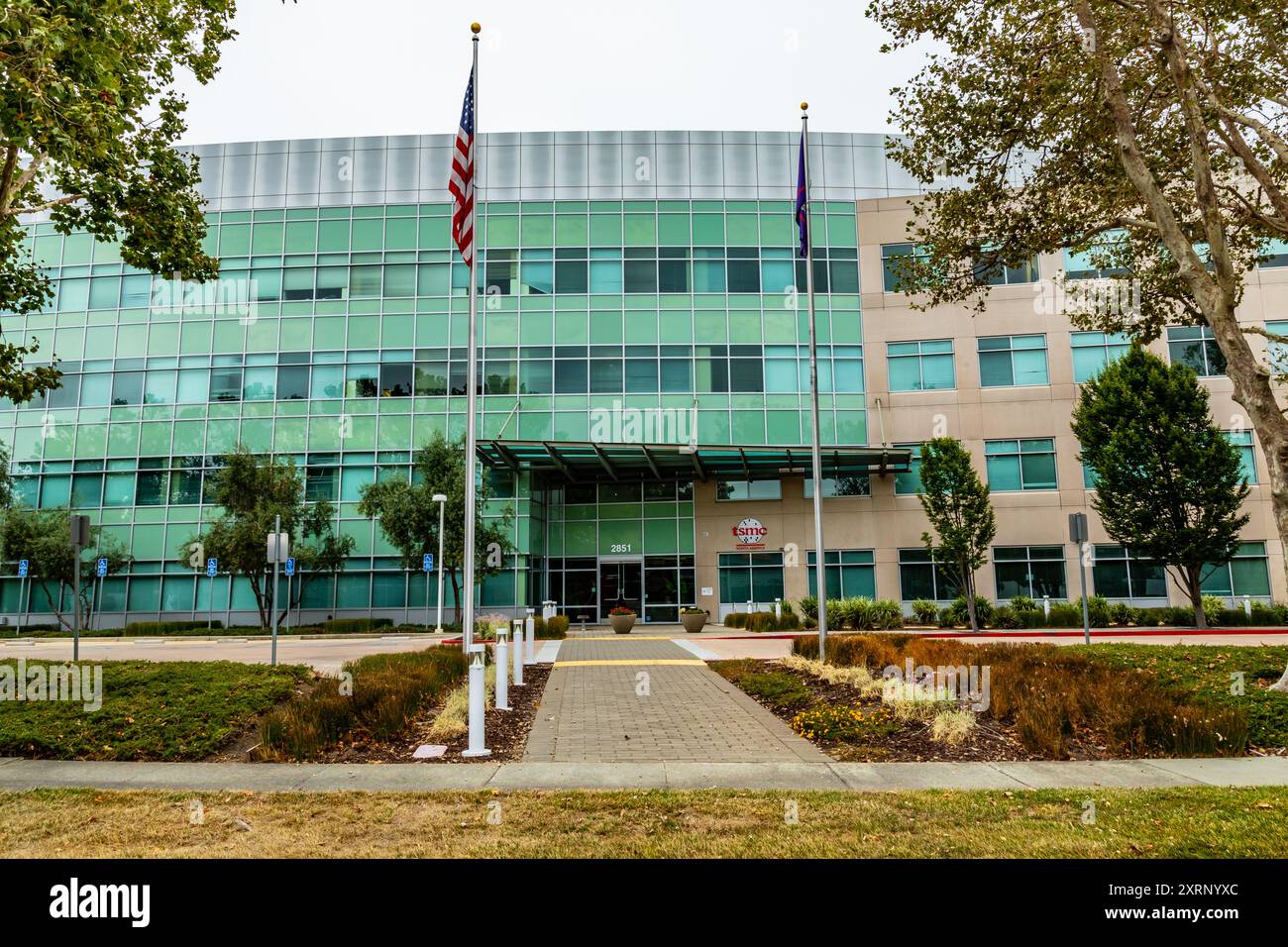 Tsmc technology hi-res stock photography and images - Alamy