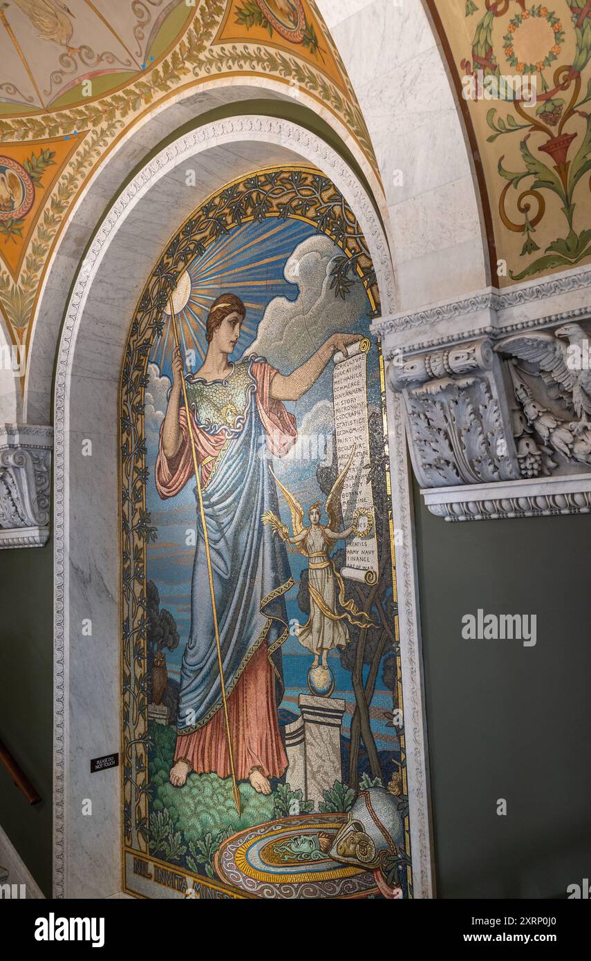 Roman mosaic medusa hi-res stock photography and images - Alamy