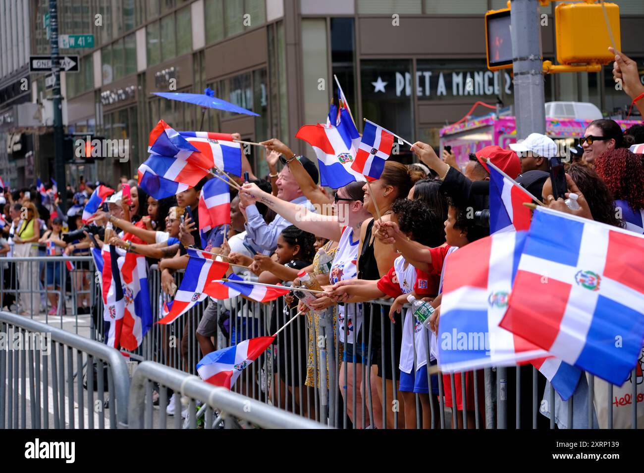 New York City, NY, USA. 11th Aug, 2024. U.S. Senator Chuck Schumer ...