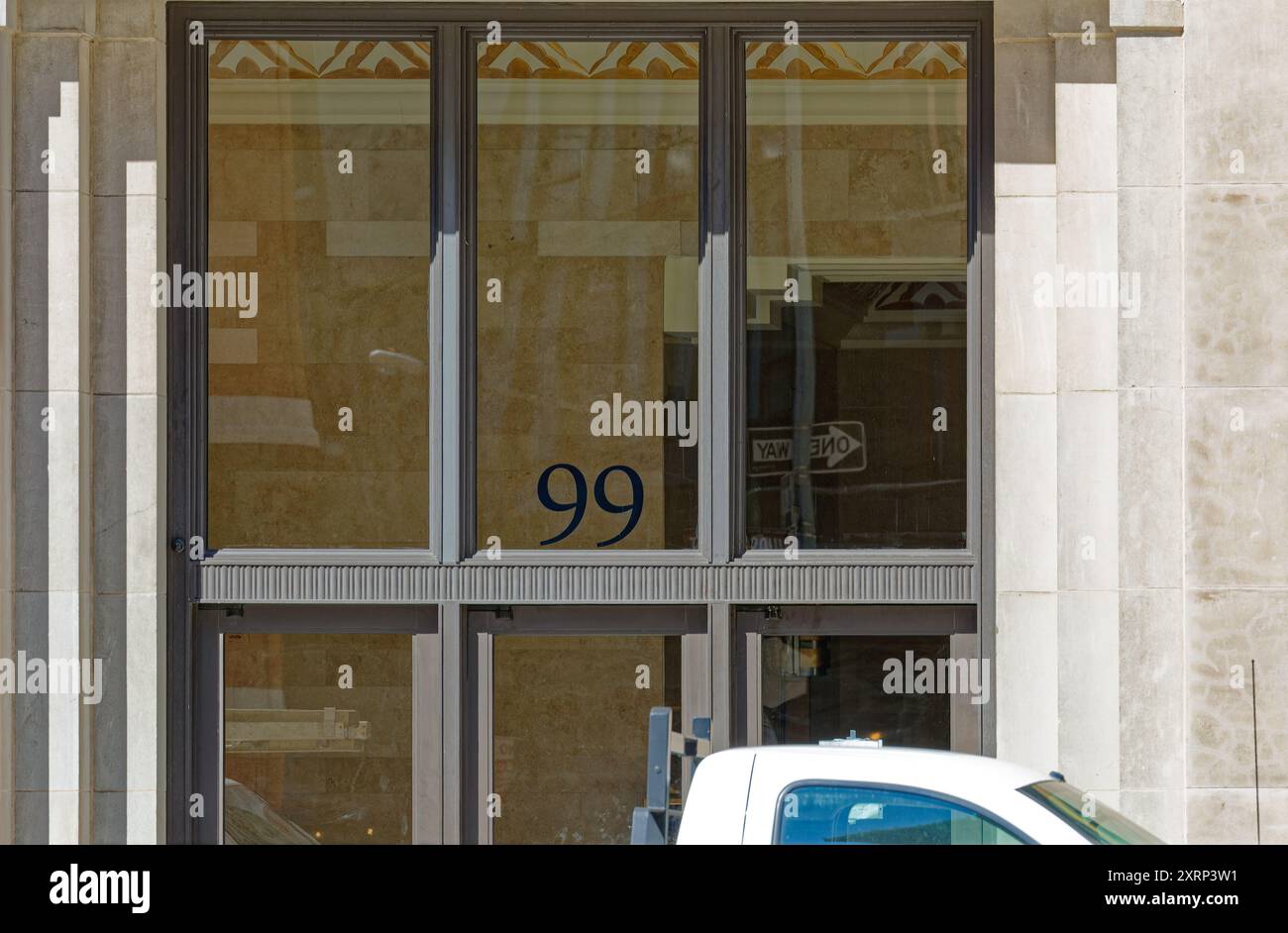 93 Hudson Street, Maltz Franklin Building, is a 1930 Art Deco office ...