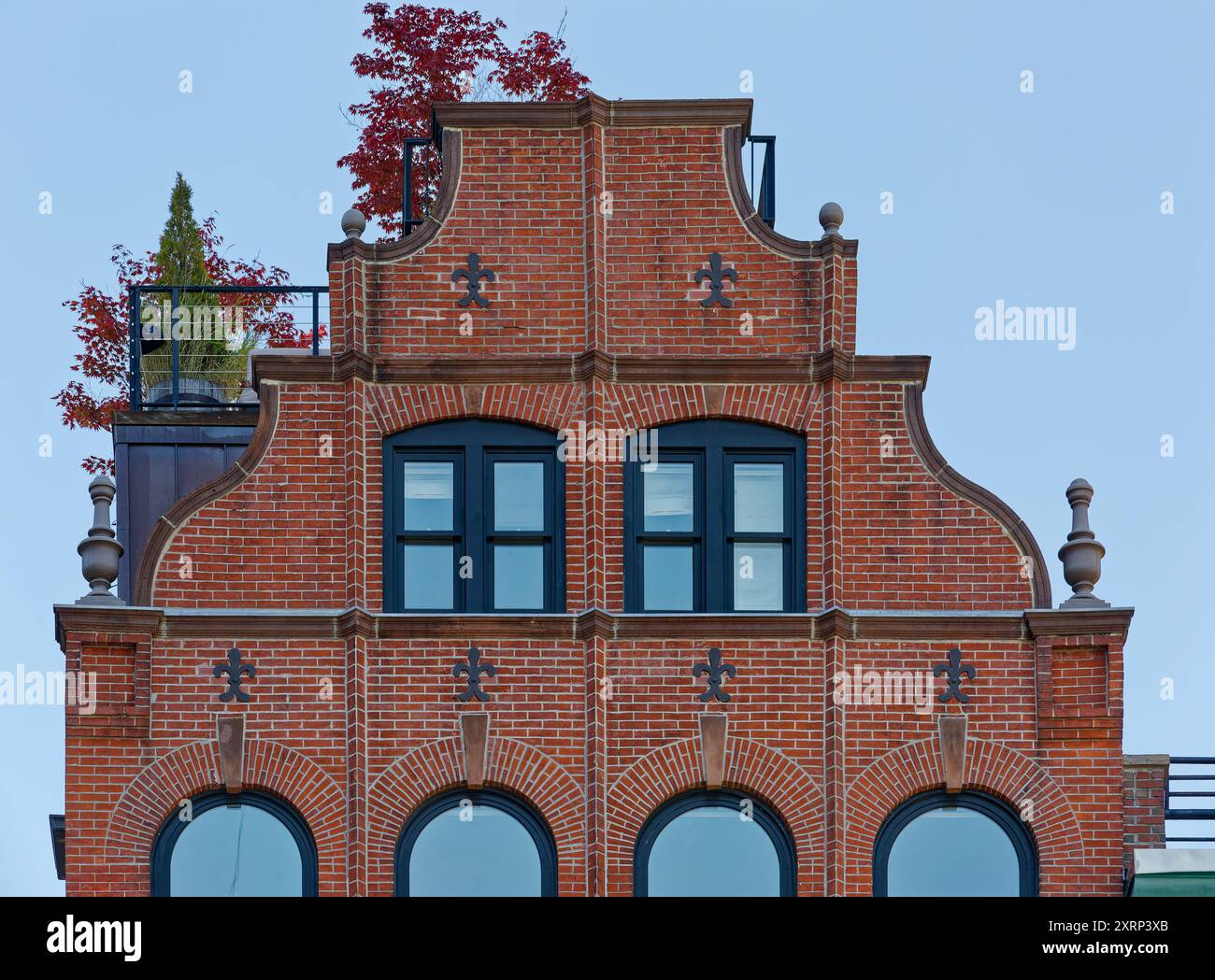 71 Hudson Street, Tribeca West Historic District, is an 1880 cast iron ...