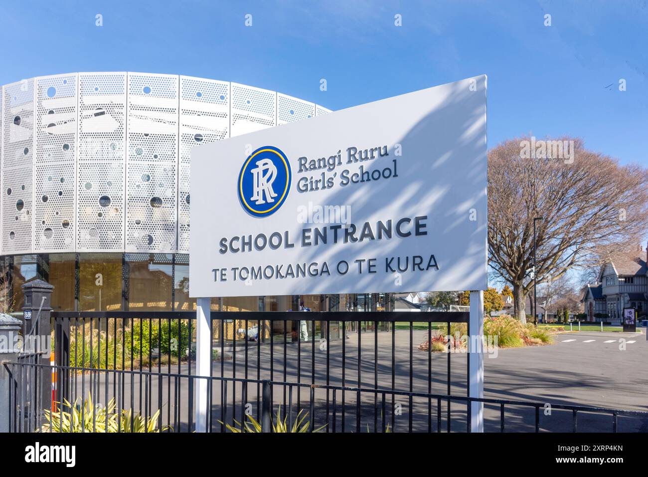 Rangi Ruru Logo Rangi Ruru Girls' School By RANGI RURU GIRLS' SCHOOL