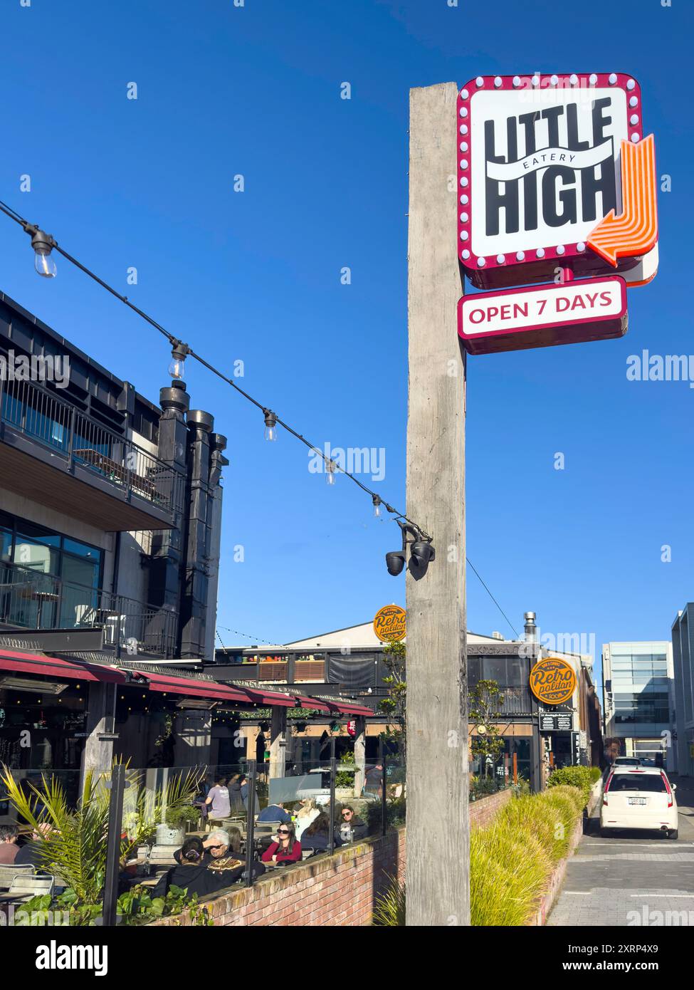 Christchurch high court hi-res stock photography and images - Alamy