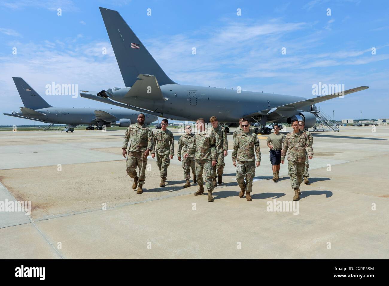 The 177th Logistic Readiness Squadron (LRS) Petroleum, Oil and ...
