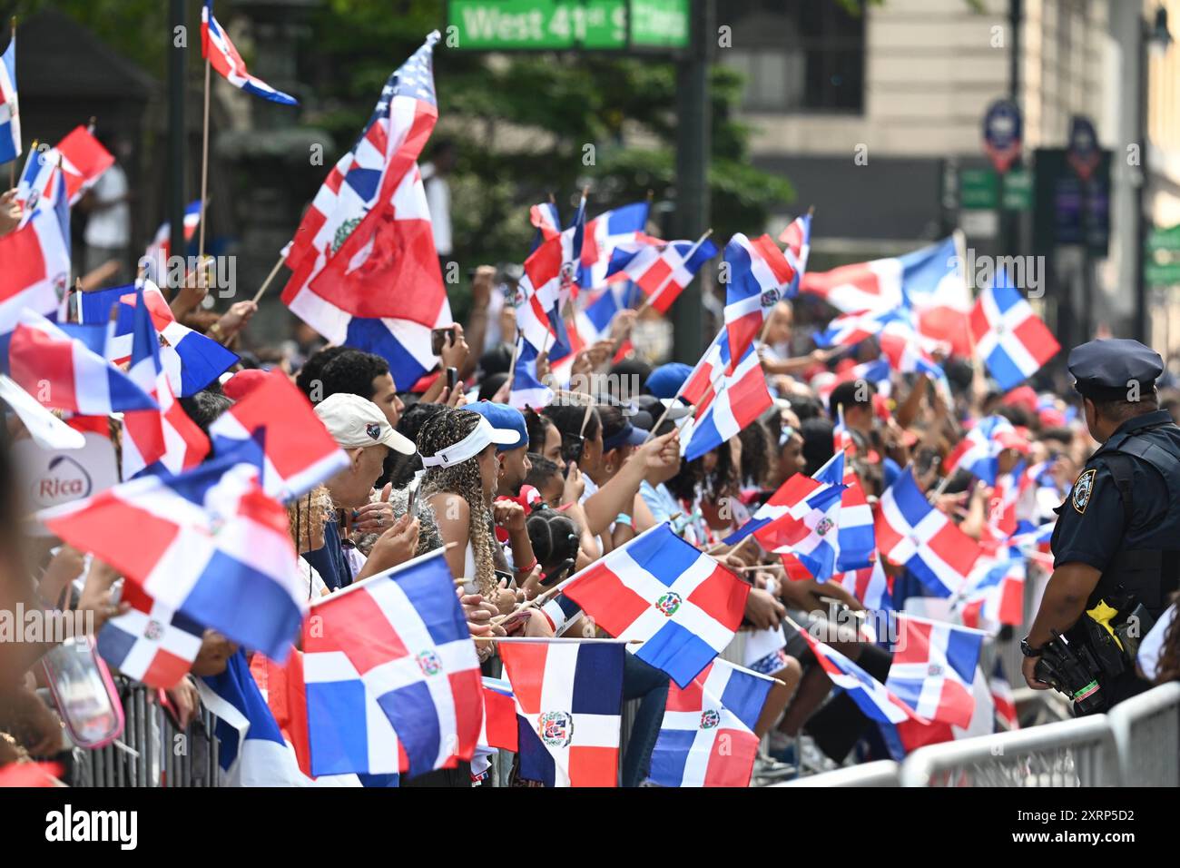 August 11, 2024, %G: (NEW) The National Dominican Day Parade. August 11 ...