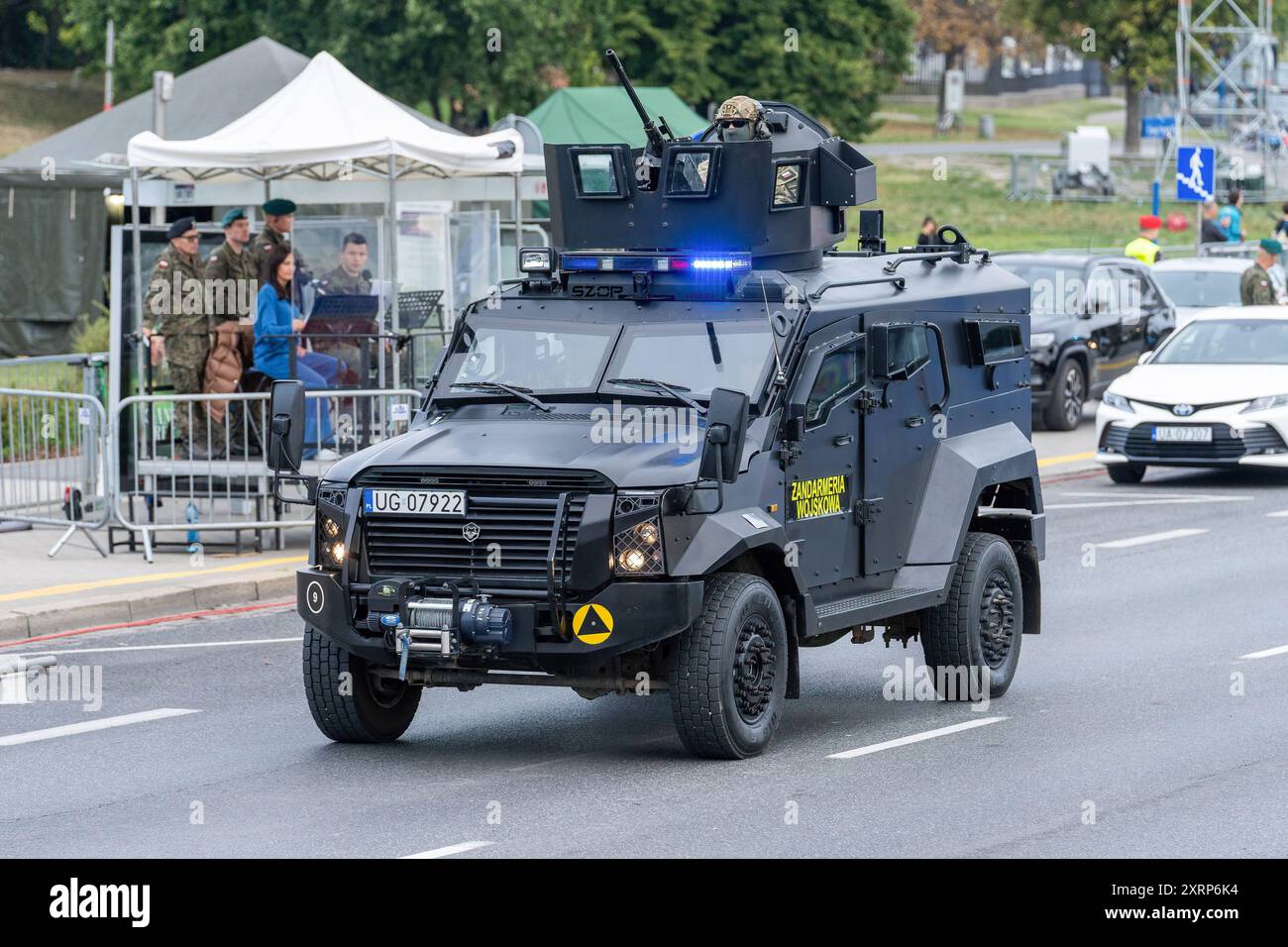 Plasan sandcat hi-res stock photography and images - Alamy