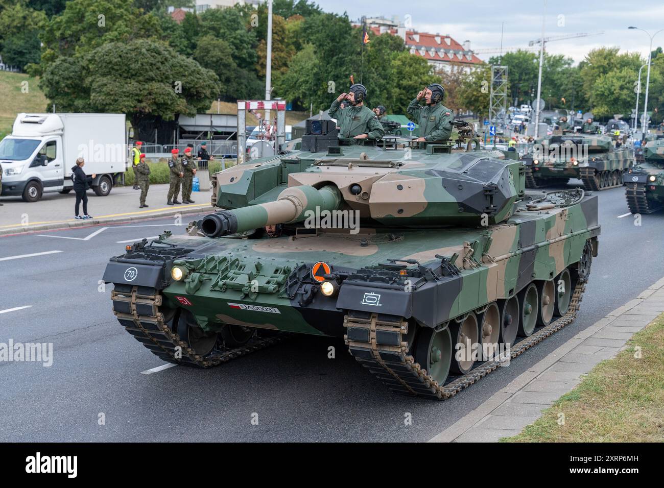 Leopard 2pl Army Guide