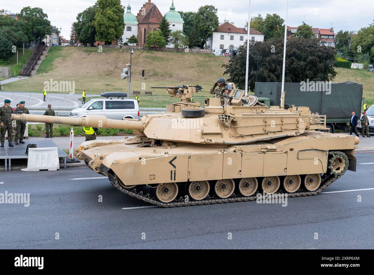 M1a2 abrams hi-res stock photography and images - Alamy