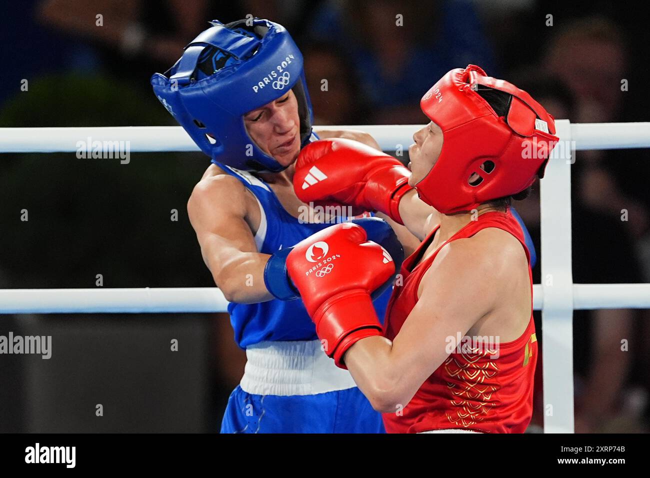 **CHINESE MAINLAND, HONG KONG, MACAU AND TAIWAN OUT** Chinese boxer ...