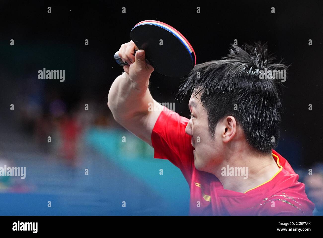 **CHINESE MAINLAND, HONG KONG, MACAU AND TAIWAN OUT** Team China ...