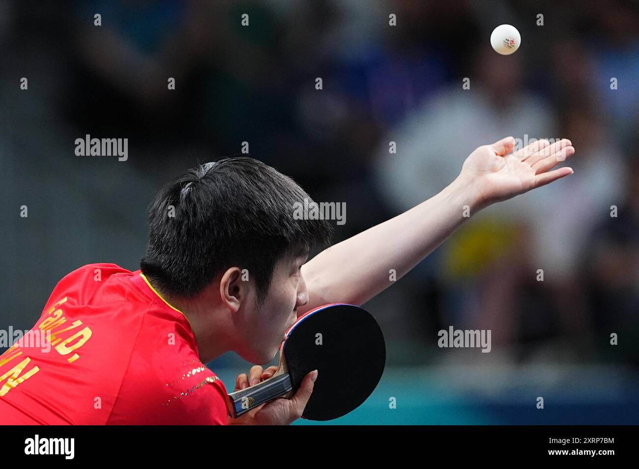 **CHINESE MAINLAND, HONG KONG, MACAU AND TAIWAN OUT** Team China ...