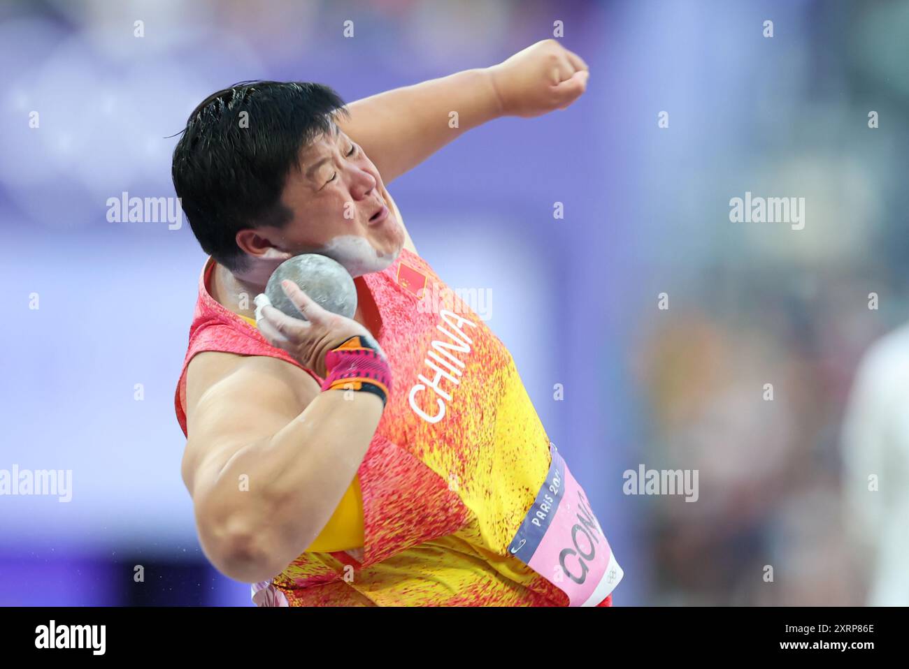 **CHINESE MAINLAND, HONG KONG, MACAU AND TAIWAN OUT** Chinese Olympic ...