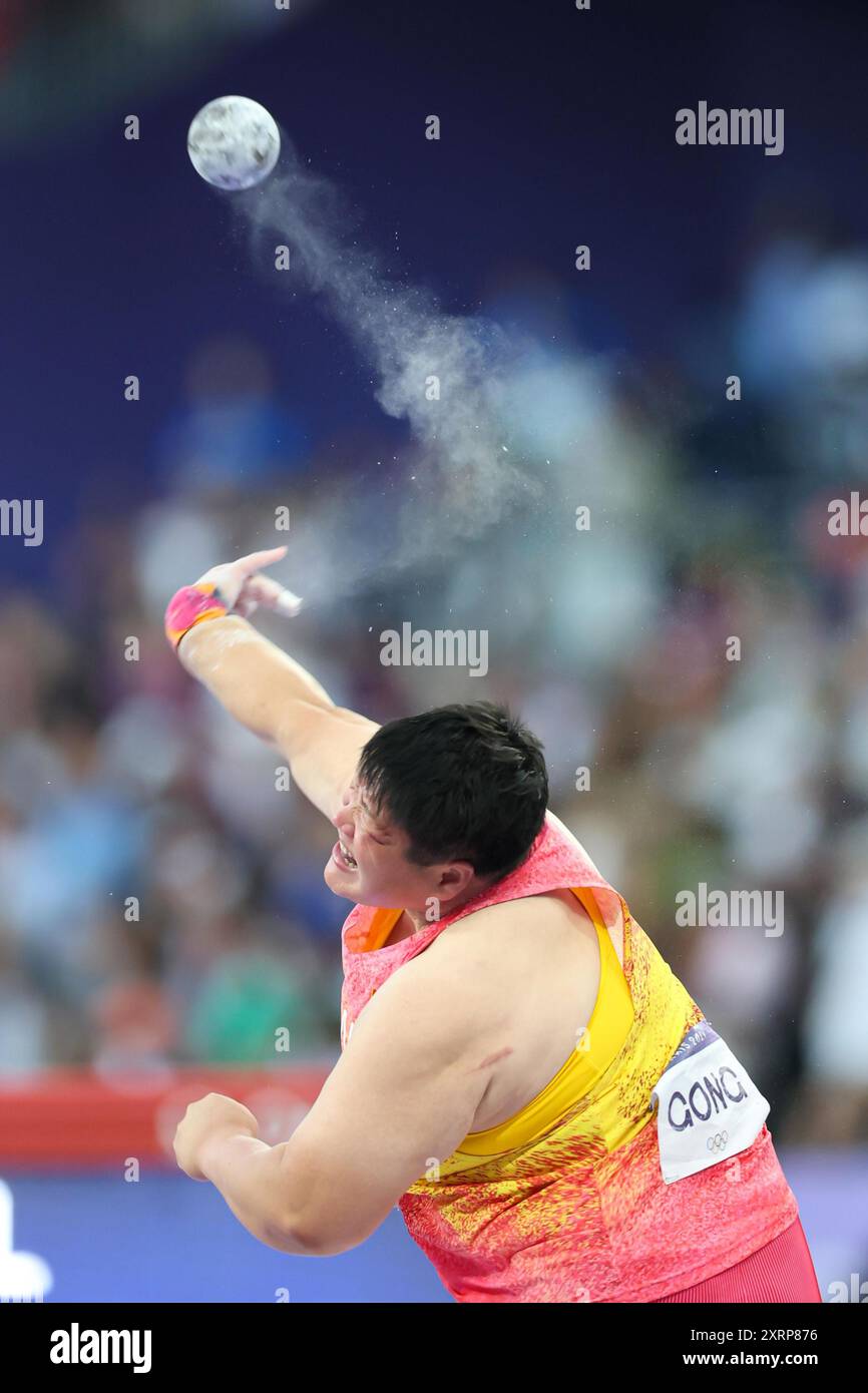 **CHINESE MAINLAND, HONG KONG, MACAU AND TAIWAN OUT** Chinese Olympic ...