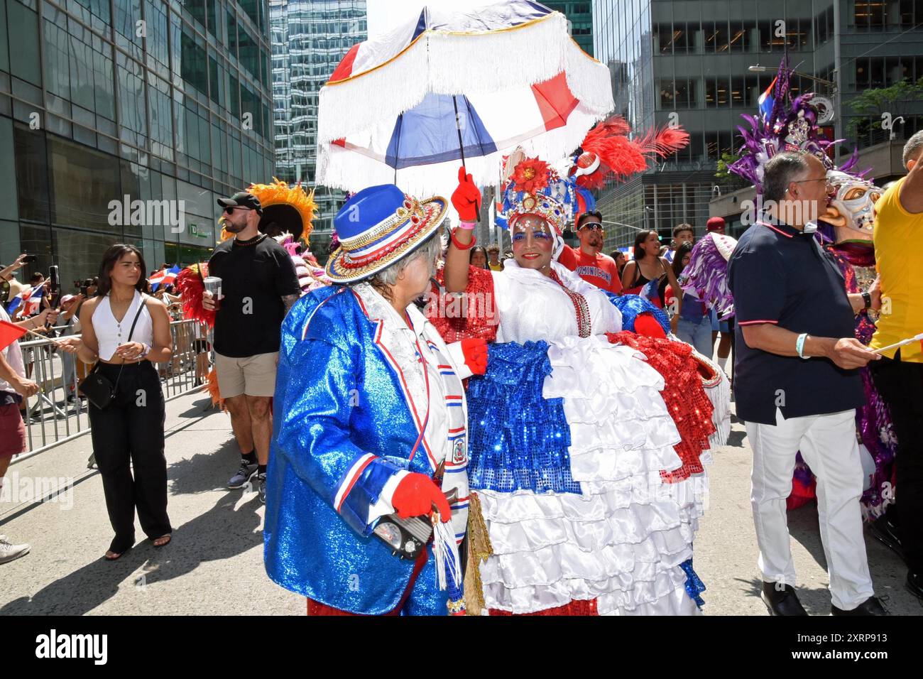 August 11, 2024, %G: (NEW) The National Dominican Day Parade. August 11 ...