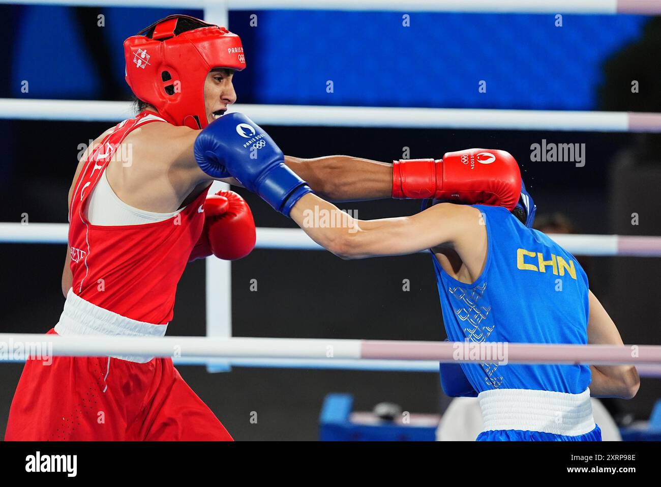**CHINESE MAINLAND, HONG KONG, MACAU AND TAIWAN OUT** Chinese boxer ...