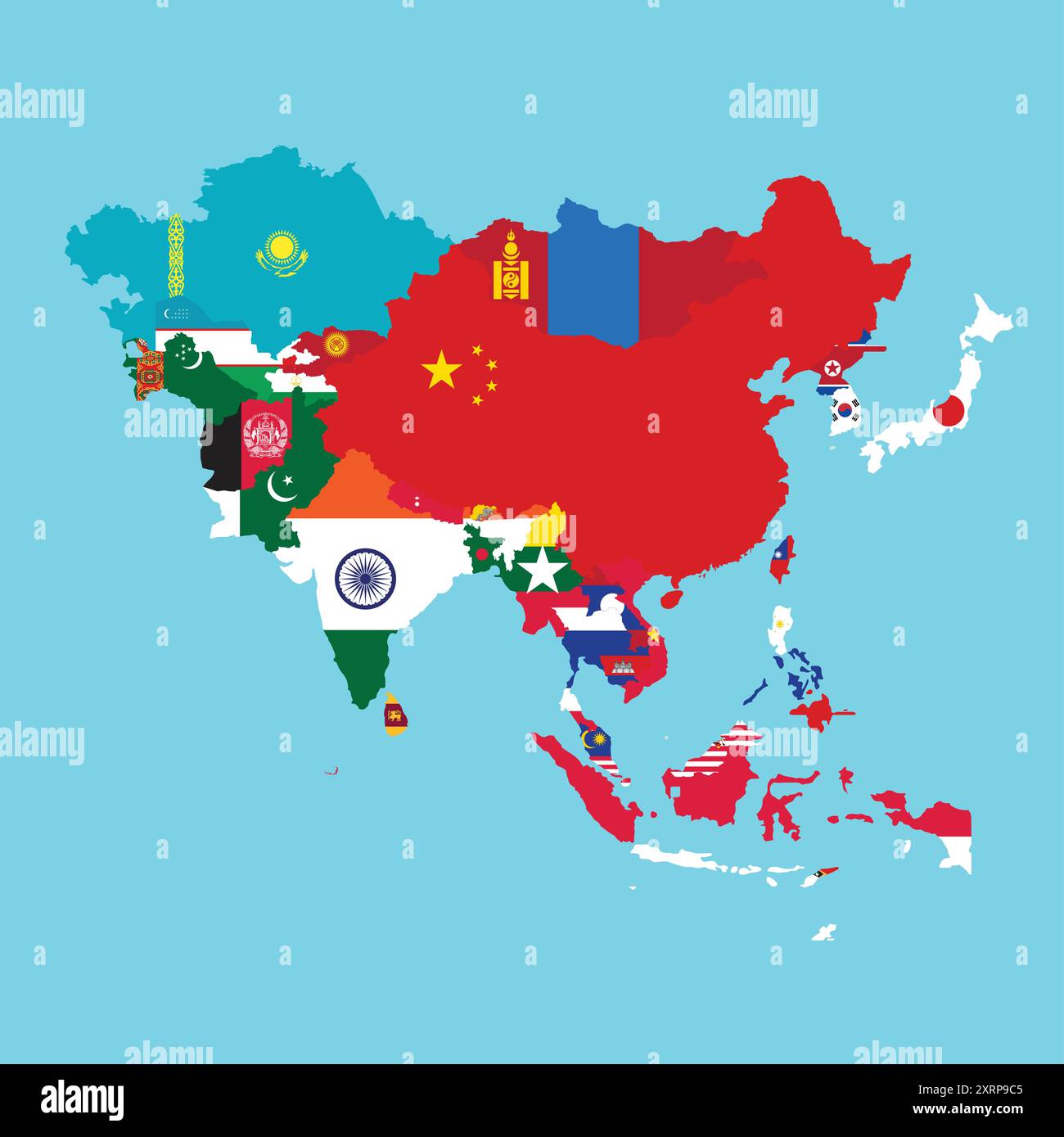 Central culture Stock Vector Images - Alamy