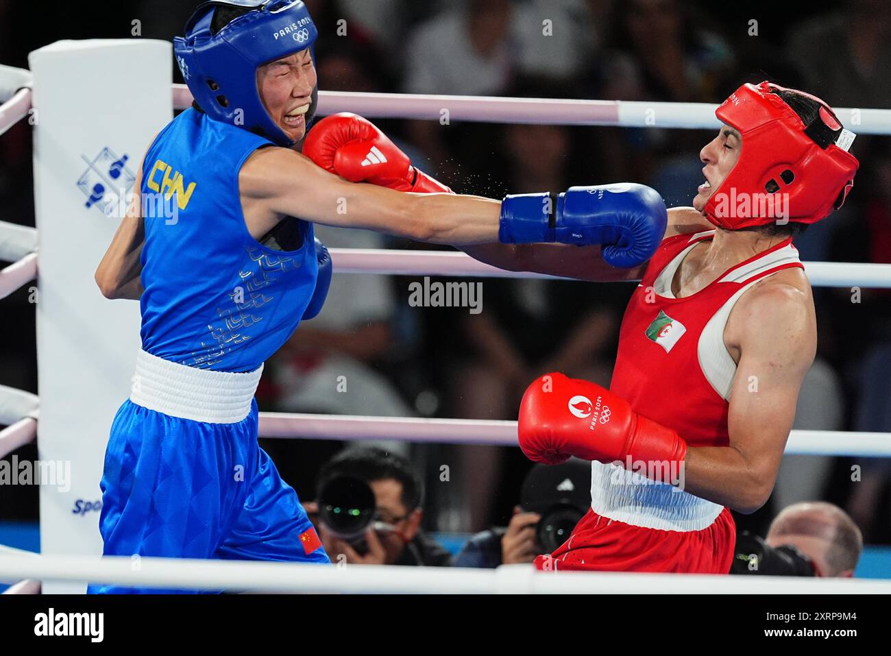 **CHINESE MAINLAND, HONG KONG, MACAU AND TAIWAN OUT** Chinese boxer ...