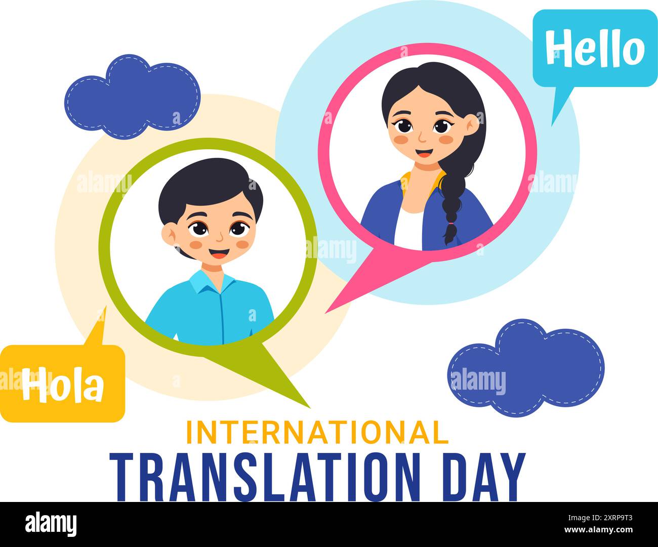 World with french and spanish dictionary hi-res stock photography and ...