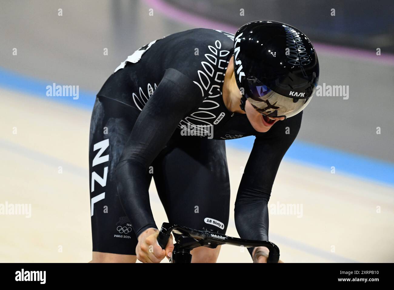 Ellesse Andrews ( NZL ) Gold medal, Cycling Track, Women's Sprint ...
