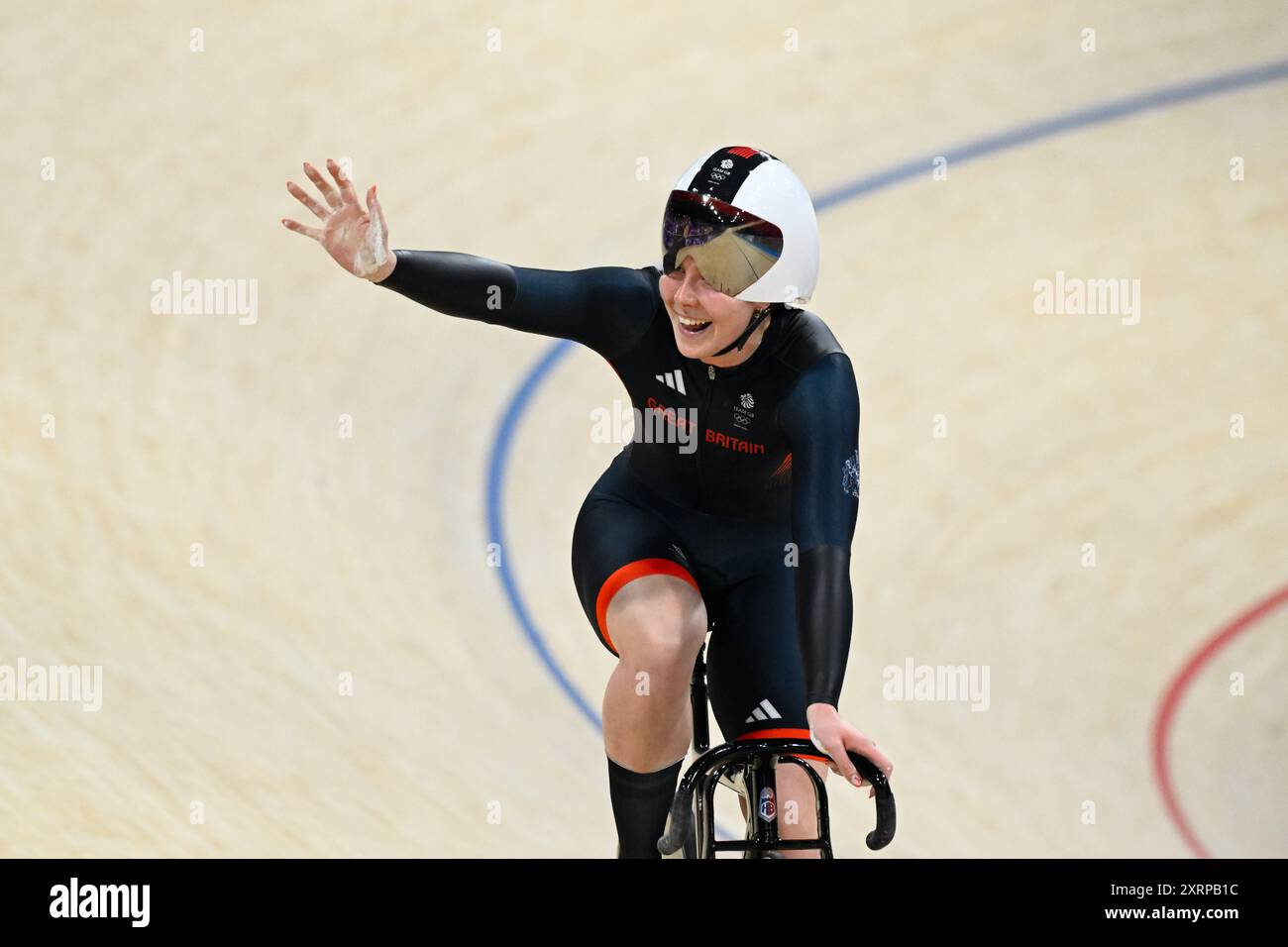 Emma finucane olympics hi-res stock photography and images - Alamy
