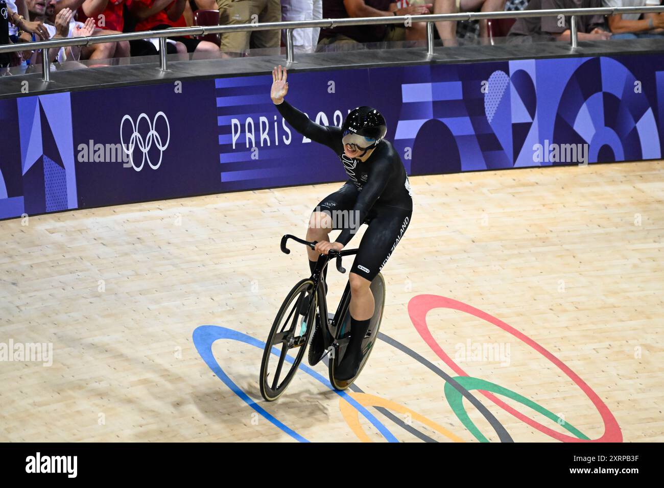 Ellesse Andrews ( NZL ) Gold medal, Cycling Track, Women's Sprint ...