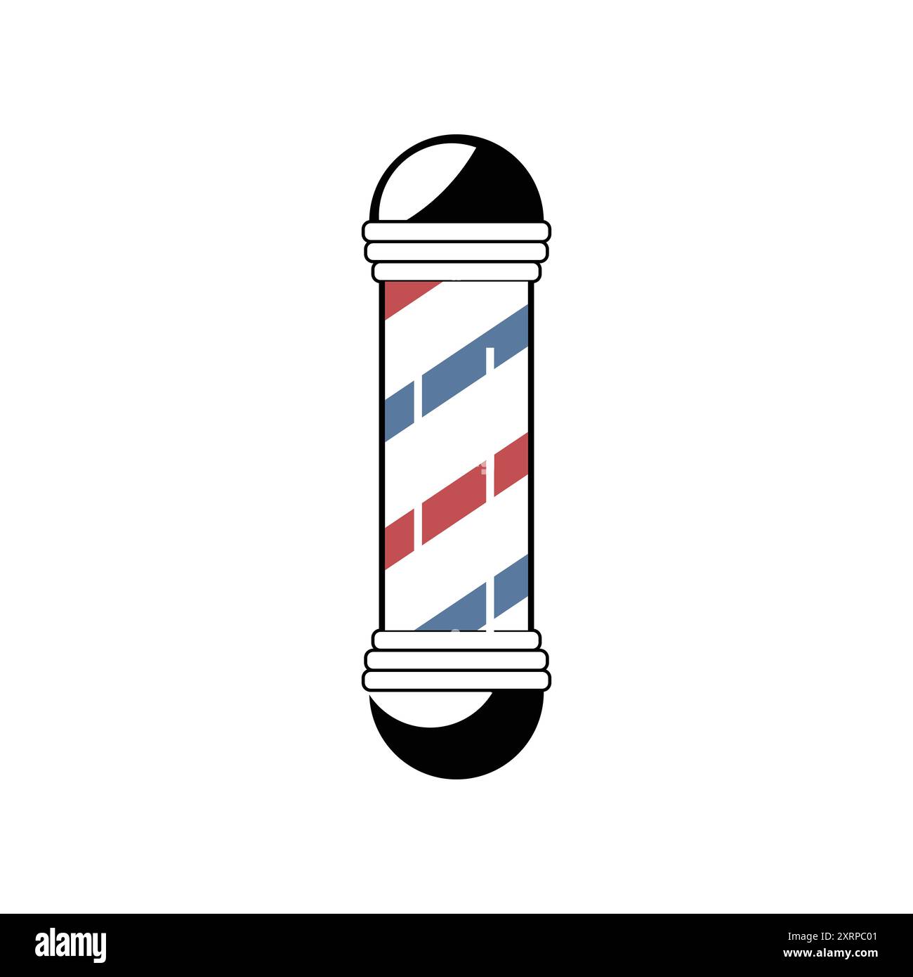 Hairdresser haircut barber shop Cut Out Stock Images & Pictures - Alamy