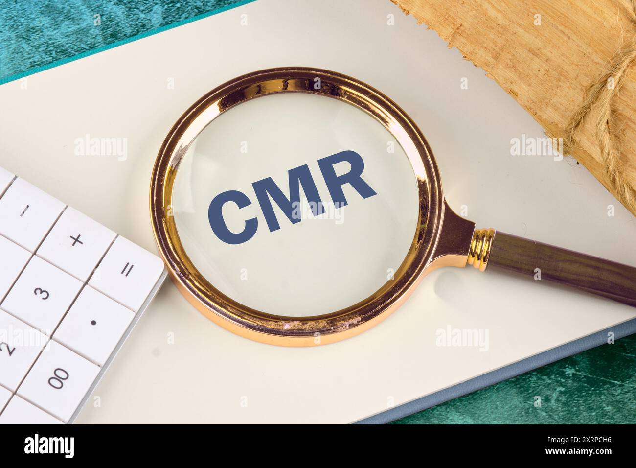 Business acronym, CMR Contract Management Review or Clear. CMR word ...
