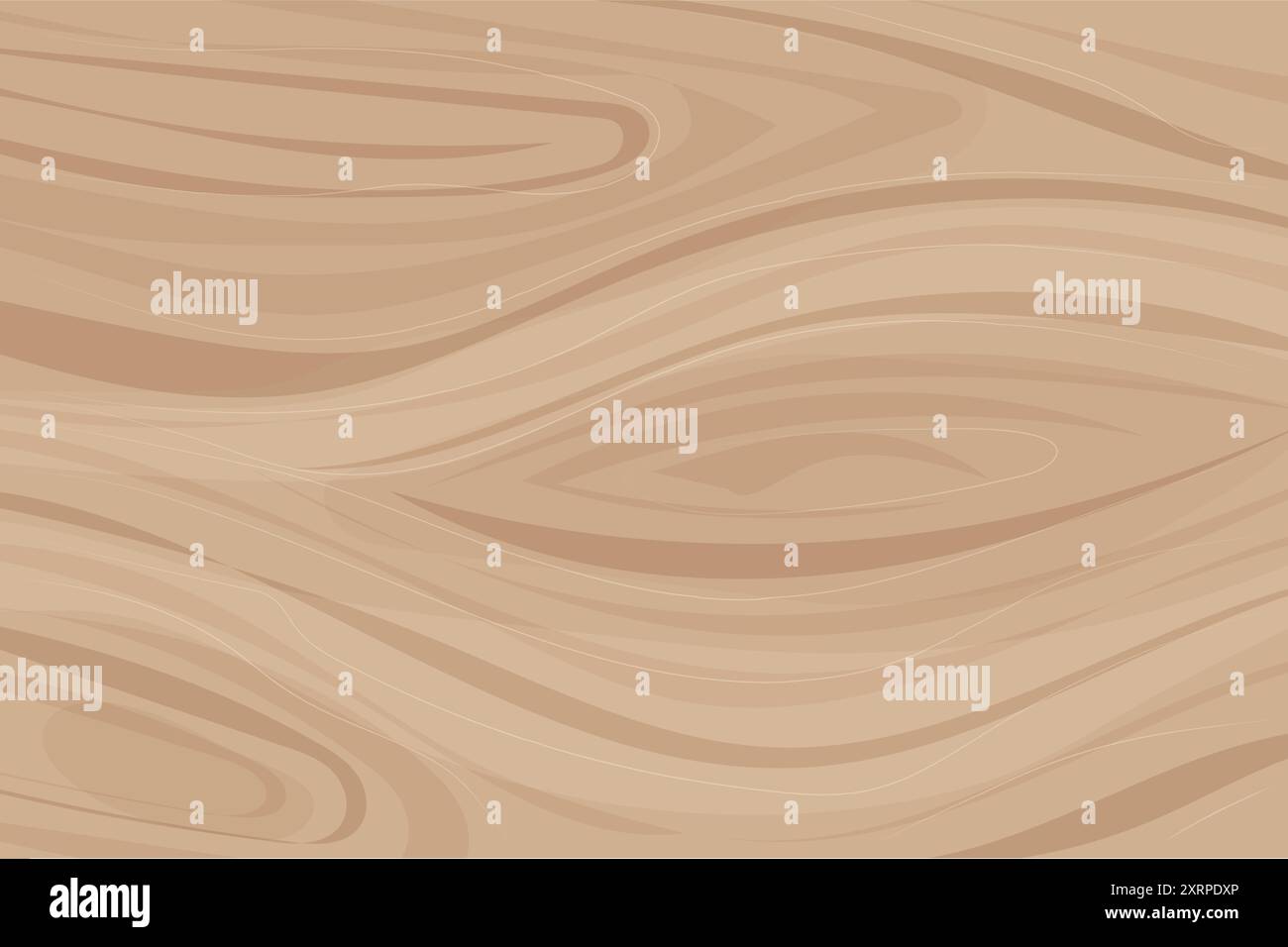 Wood annual rings texture top view surface. Tree material, plank or ...