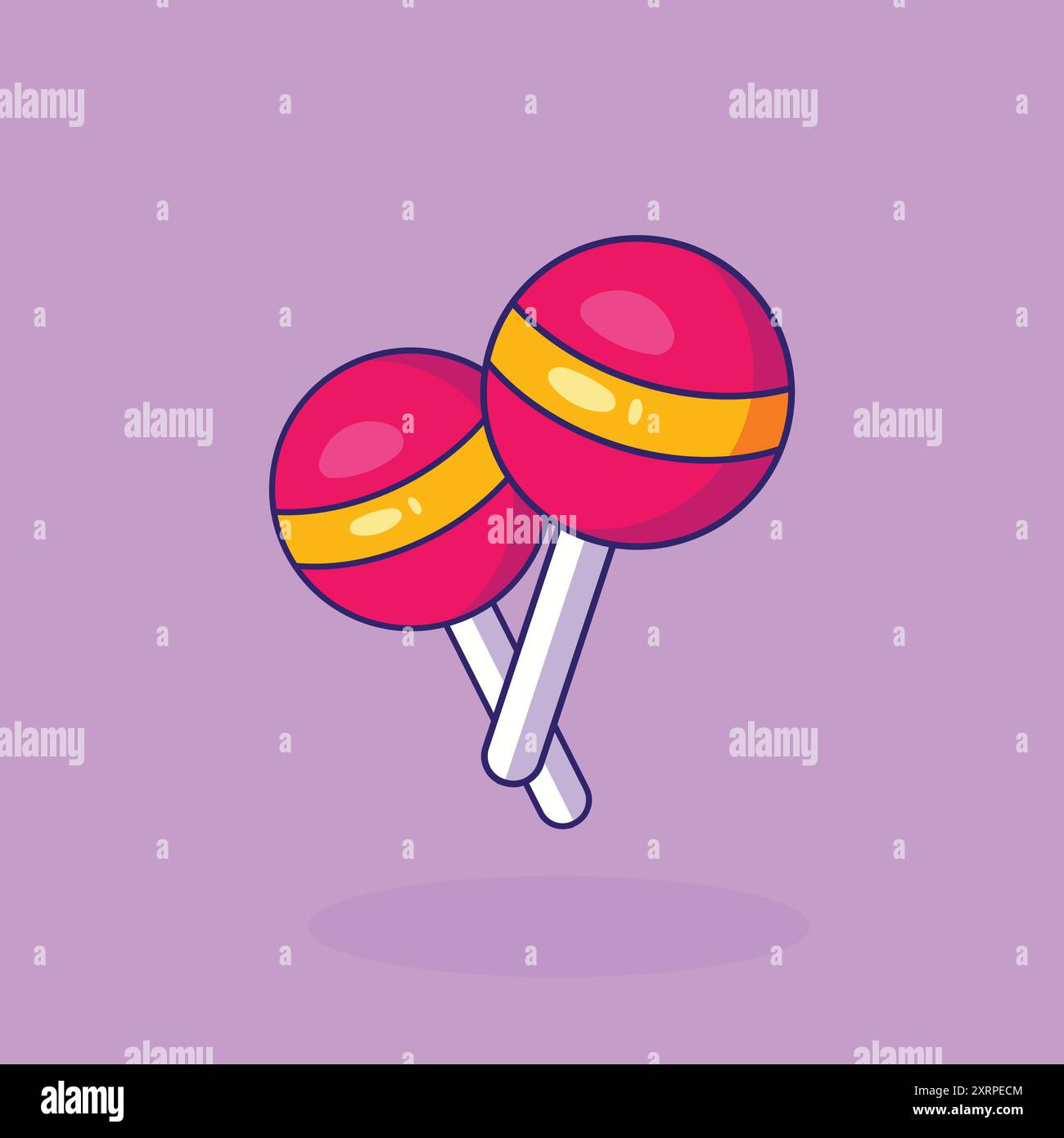Candy clip art hi-res stock photography and images - Alamy