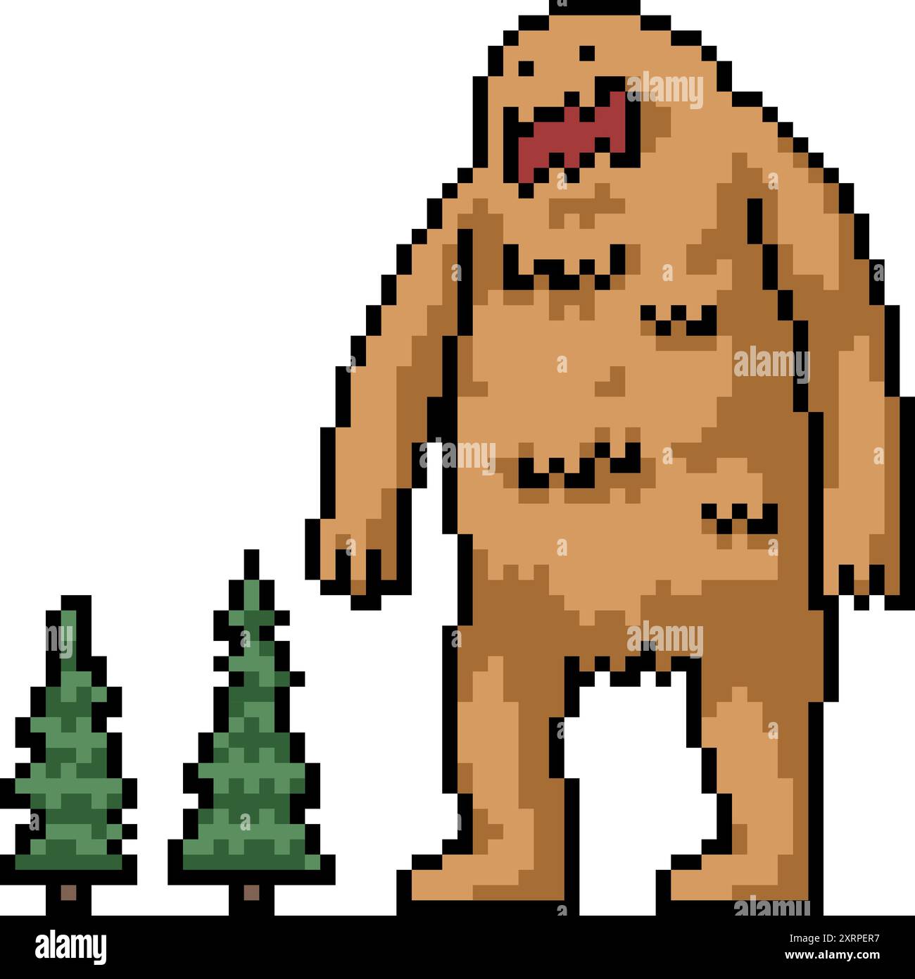 Abomination Stock Vector Images - Alamy