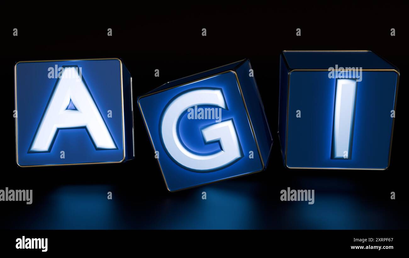 Agi cube hi-res stock photography and images - Alamy