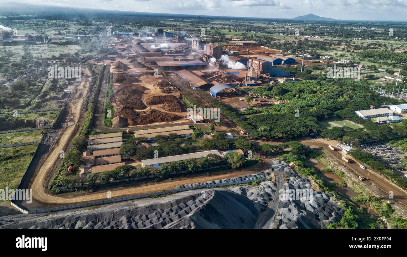 Mining nickel hi-res stock photography and images - Alamy