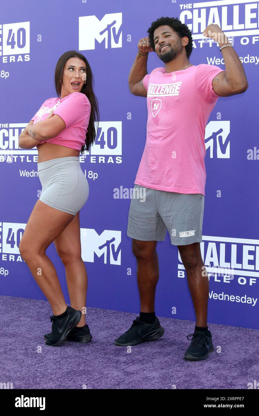 August 9, 2024, Los Angeles, Ca, USA: LOS ANGELES - AUG 9: Olivia ...