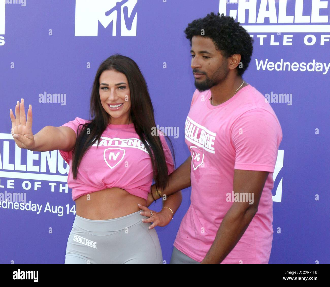 August 9, 2024, Los Angeles, Ca, USA: LOS ANGELES - AUG 9: Olivia ...