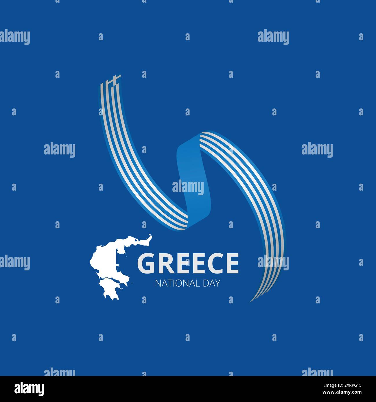 Greece vectors hi-res stock photography and images - Alamy