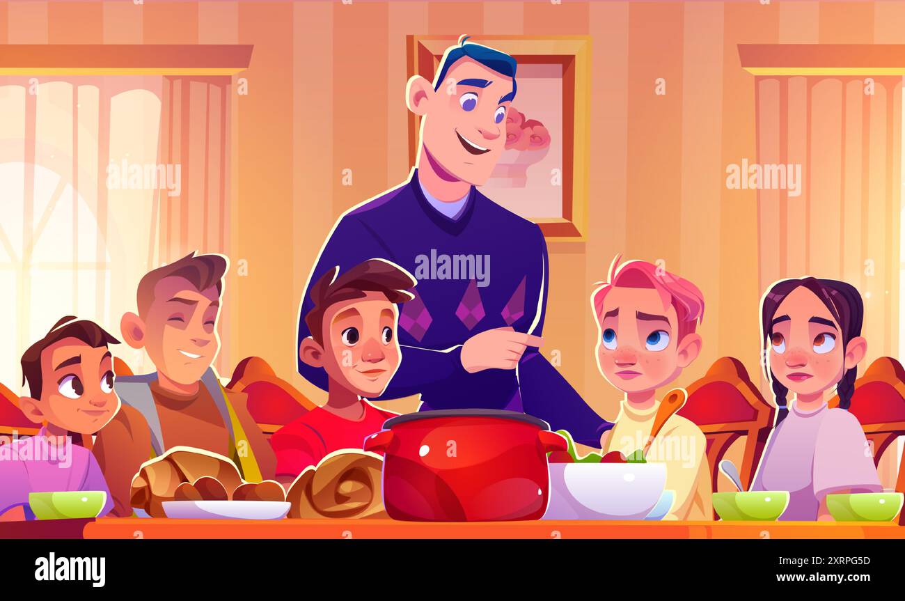 Adult teenager conversation Stock Vector Images - Alamy