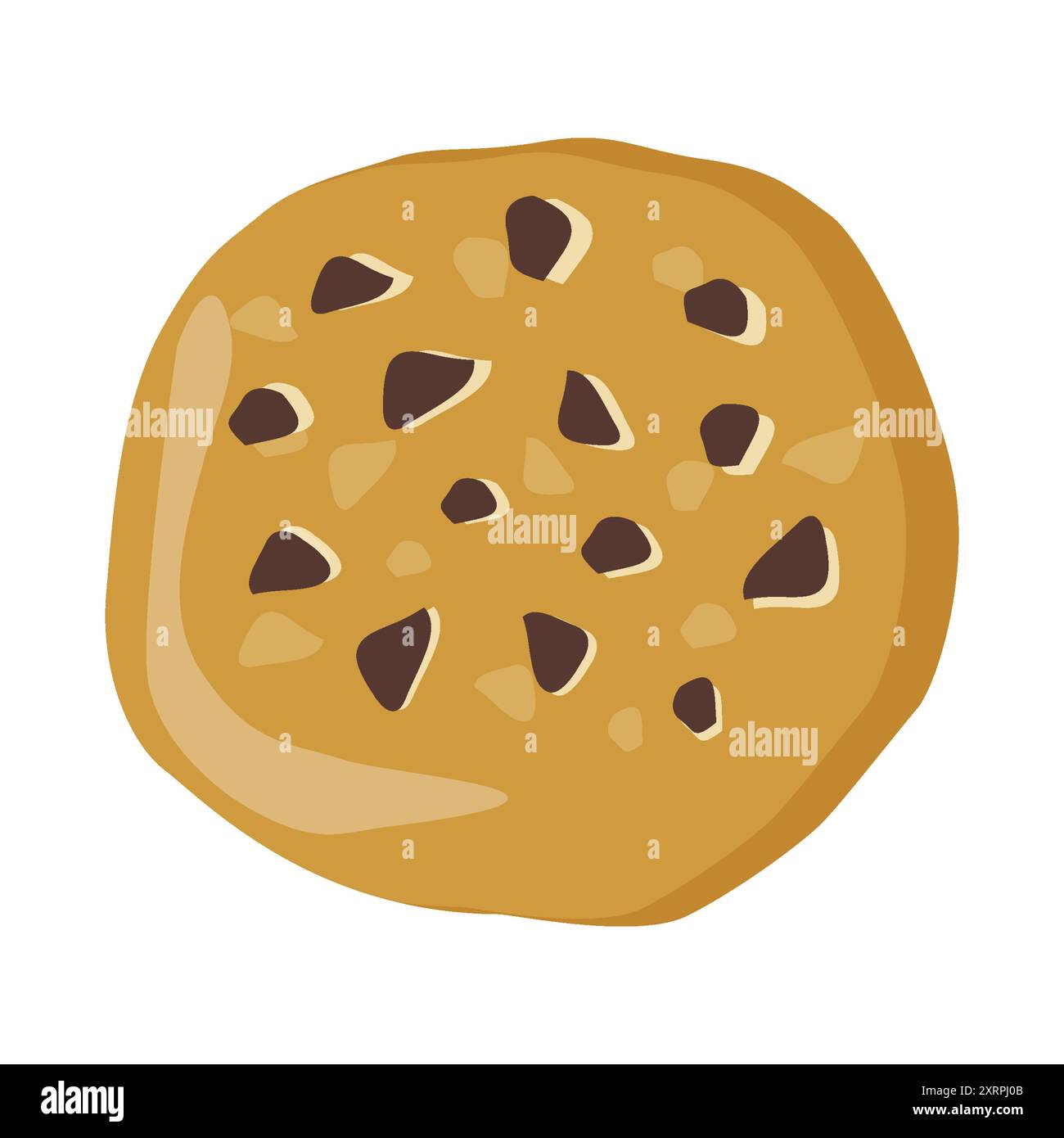 Hand drawn chocolate illustration hi-res stock photography and images ...