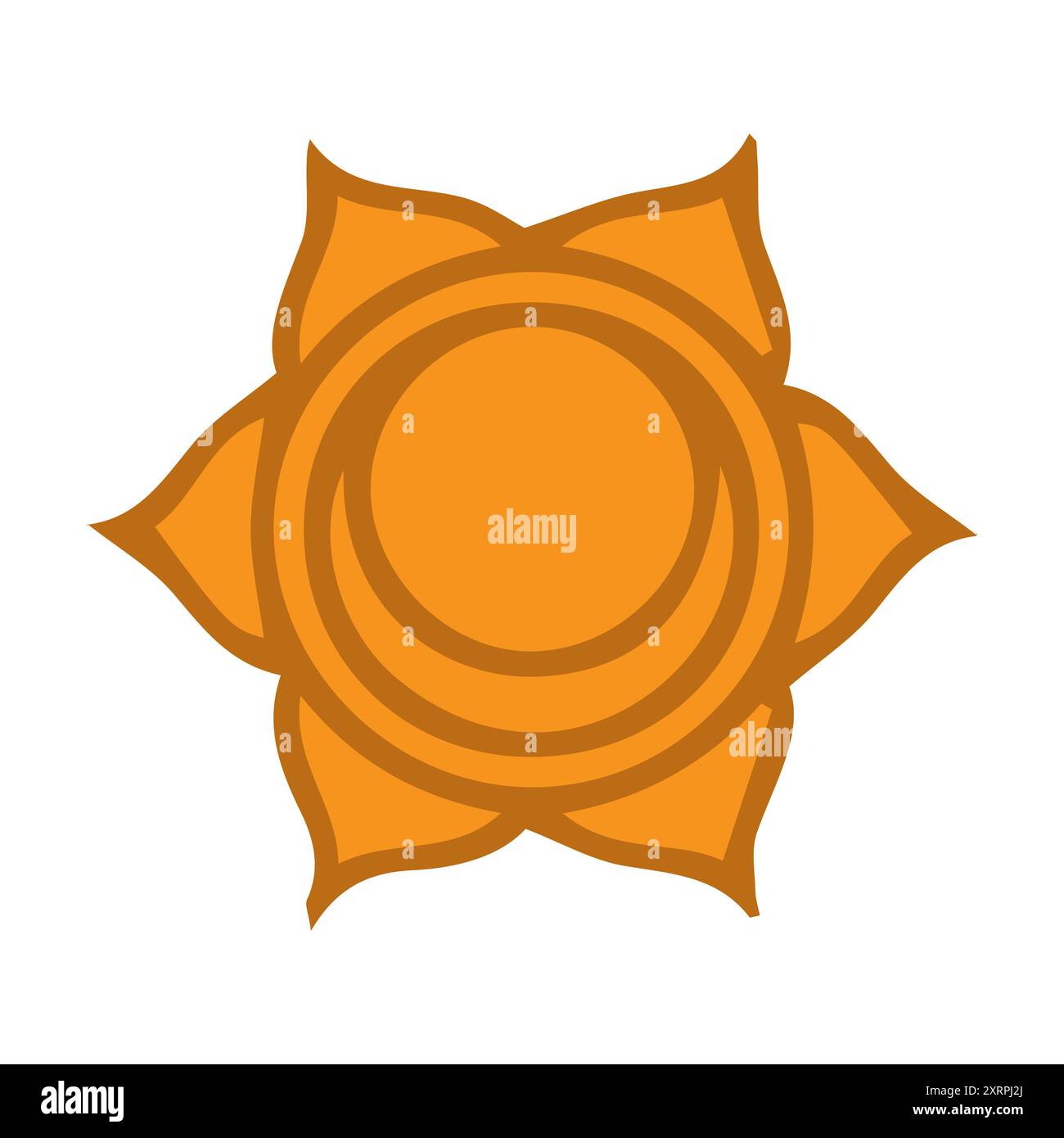 Sacral vector vectors Cut Out Stock Images & Pictures - Alamy